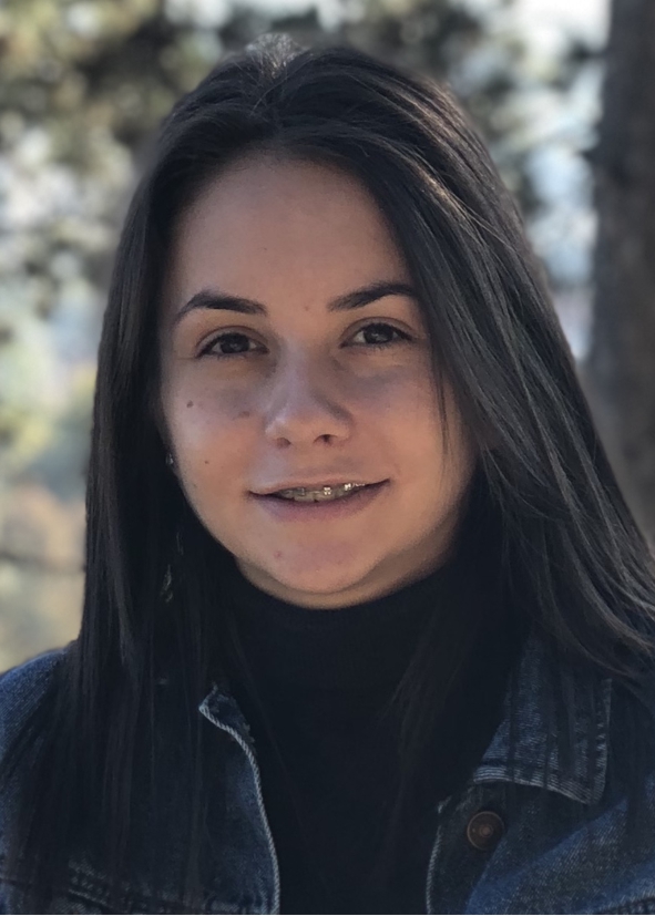 Alexandra MUREȘAN – Facultatea de Agricultura