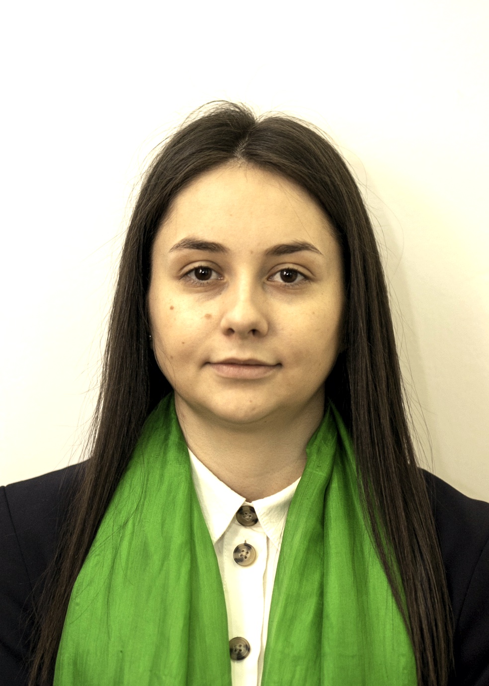 Alexandra MUREȘAN – Facultatea de Agricultura